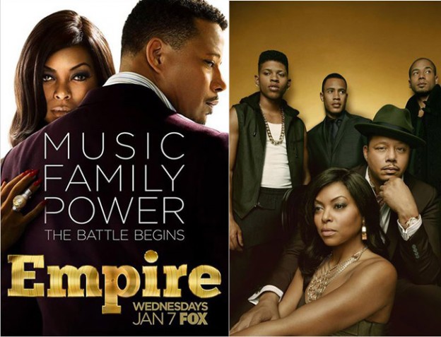 Avis Empire FOX : la série tendance entre soap et musique ...