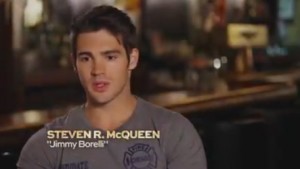 Chicago Fire saison 4 : Jimmy Borelli le nouveau pompier sexy ...