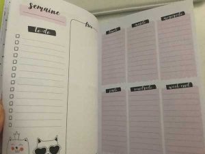 Notre avis Mini Bullet carnet (Marabout) : un agenda journal intime à ...