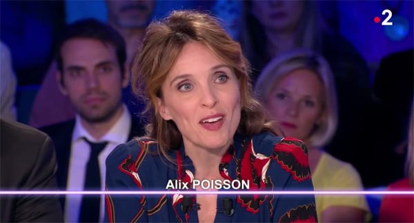 De l'autre côté (polar France 2) avec Alix Poisson et Tiphaine Daviot ...