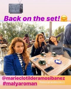 Elise dans Un si grand soleil (France 2) est flic : Malya Roman ...