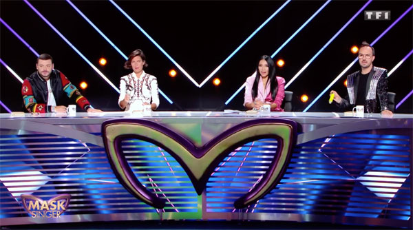 Mask Singer saison 3 sur TF1 retardé : Camille Combal de retour en 2021 ...