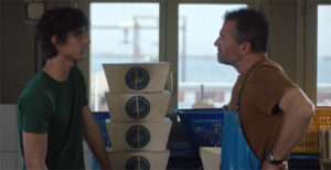 Camille a poignardé Stanislas | Jordan bosse avec Judith au mas ...