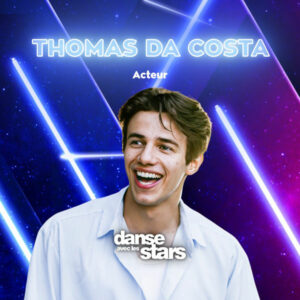 Biographie Thomas Da Costa : Elimination de Danse avec les stars en ...