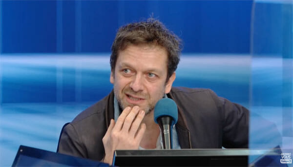 La joie de vivre (France 2) avec Jonathan Zaccaï et Géraldine Pailhas ...