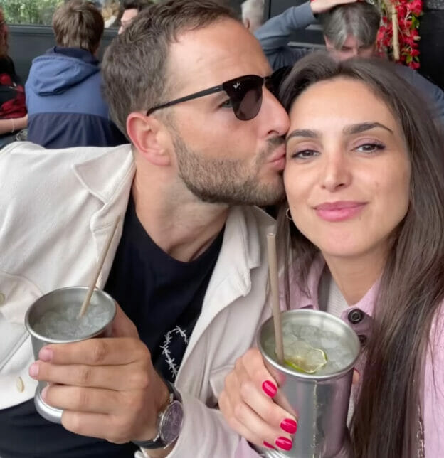 Benjamin et Adelina en couple (Le meilleur pâtissier) : ils lancent ...