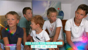 Famille Jeanson le départ de TF1 (Familles nombreuses la vie en XXL ...