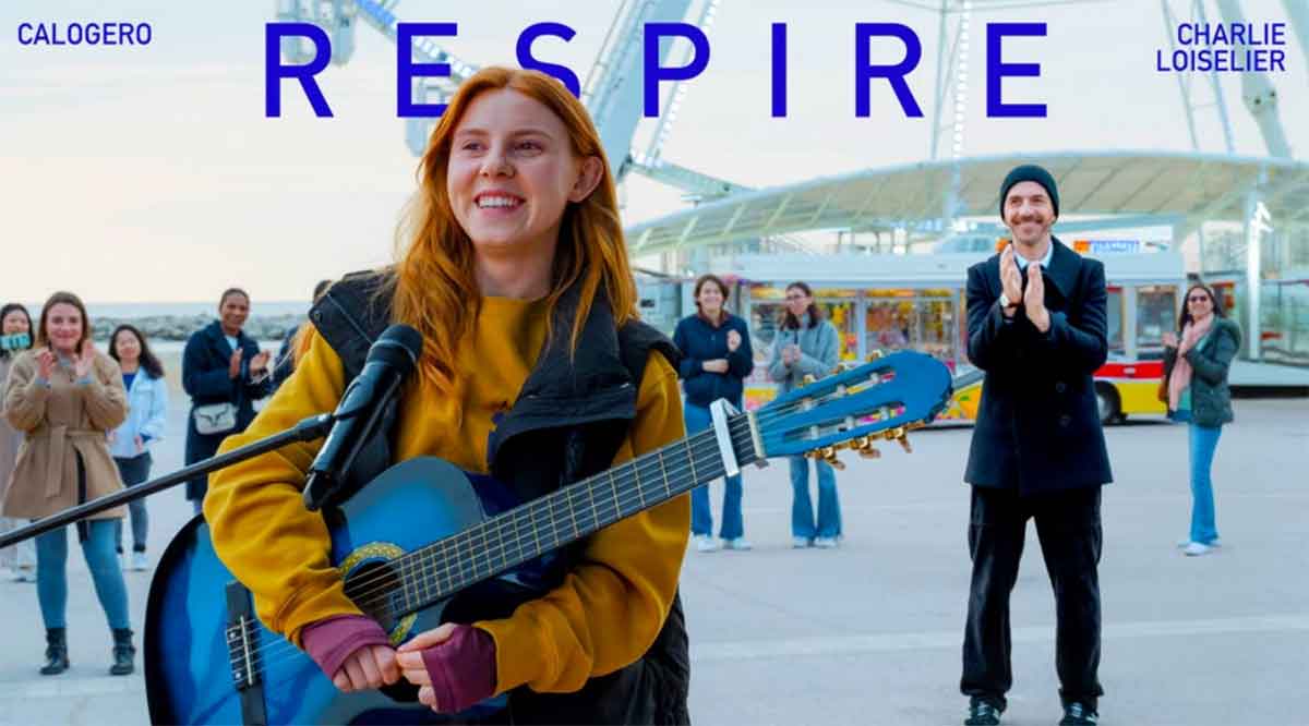 Respire (M6) avec Calogero et Charlie Bruneau : le harcèlement ...