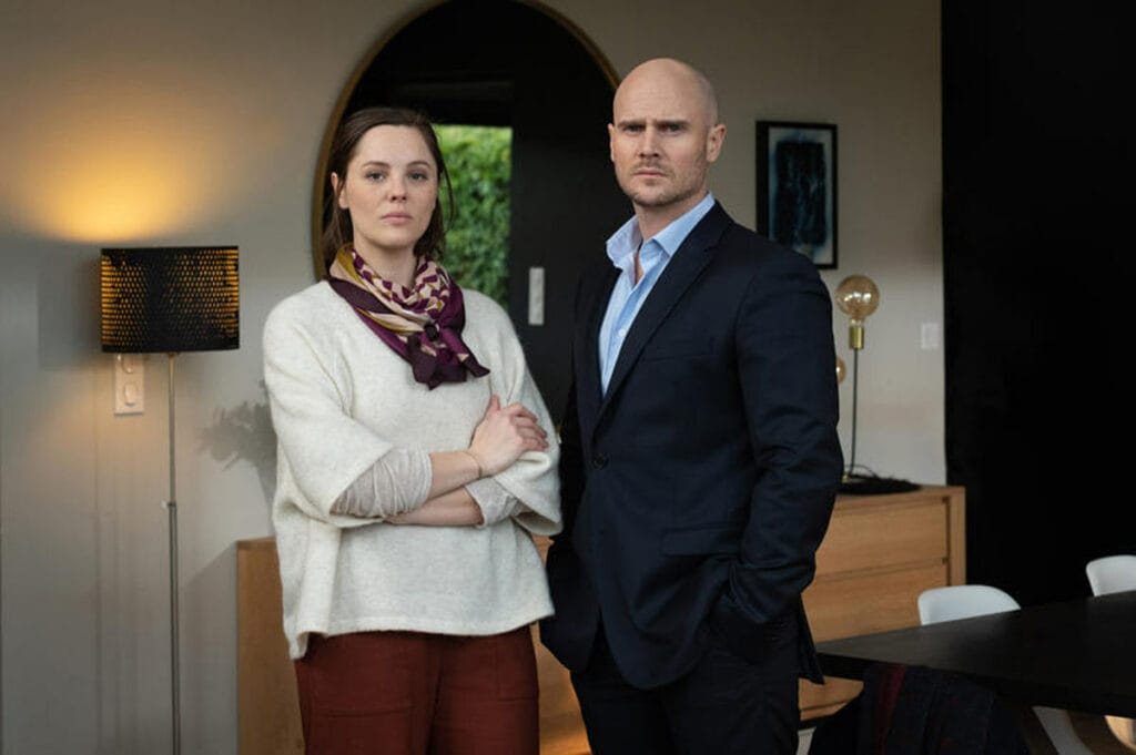 Audience La fille de l'assassin (France 2 - 27 mars 2024) : résumé et ...