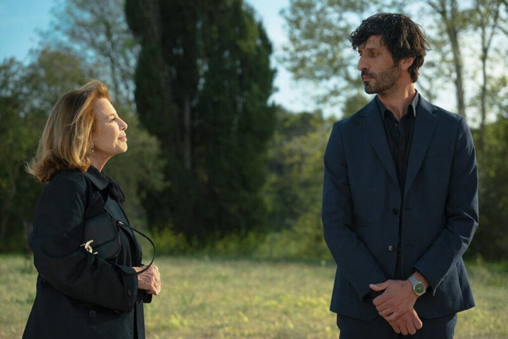 Tout cela je te le donnerai (série France 2) : les critiques avec Bruno ...