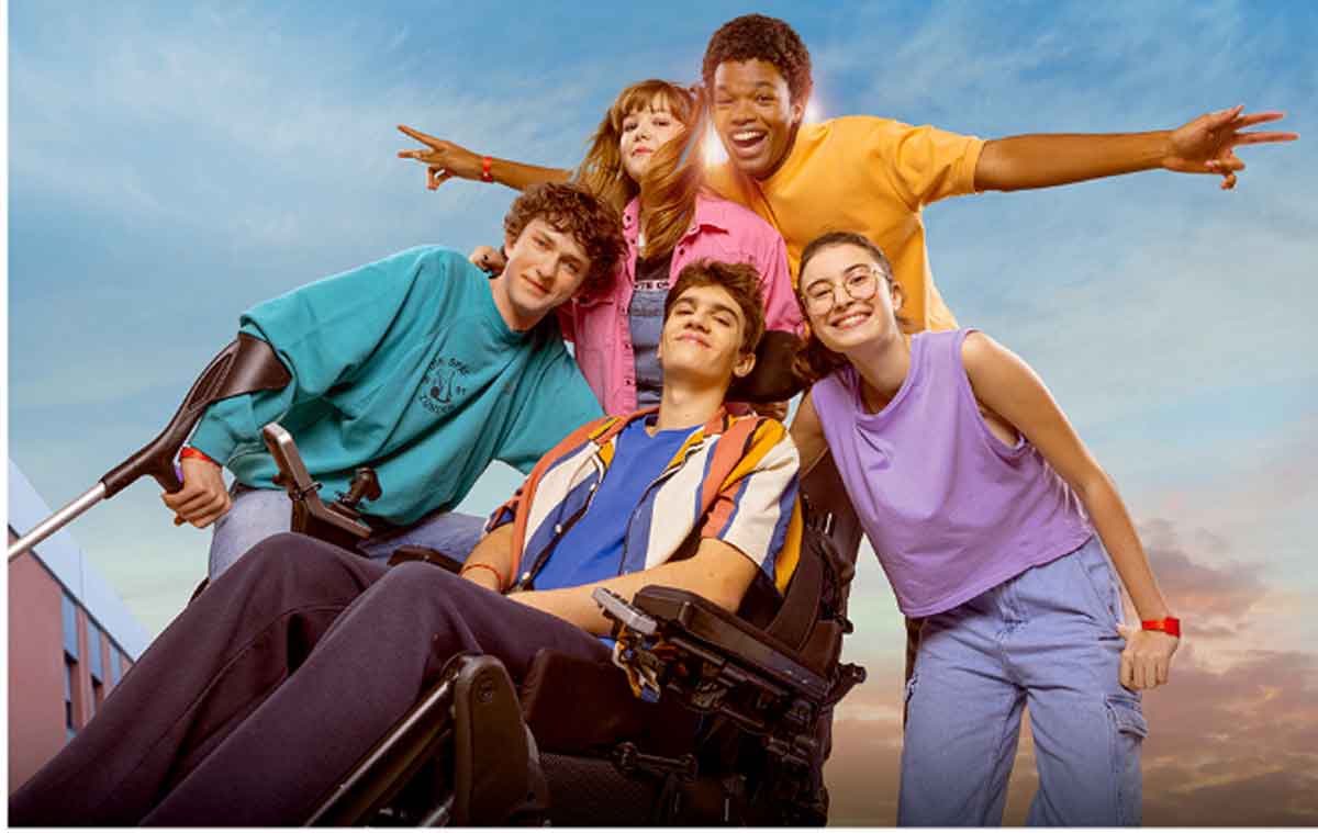 Les Bracelets Rouges (TF1) nouvelle génération 2023-2024 : casting ...