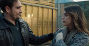 Soizic veut récupérer François et Raphaëlle face à un couple mort ...