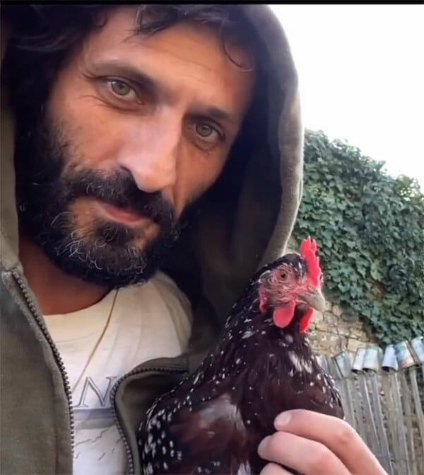 Tout cela je te le donnerai (série France 2) avec Bruno Solo et David ...