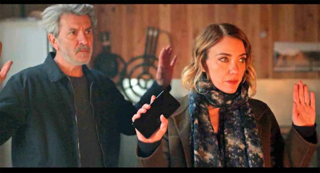 Virgile et Eve en danger de mort et Laumière écoeurant pour Chloé - Un si grand soleil 1er mai ...