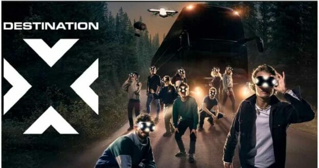 Audience Destination X avec Philippe Bas sur M6 : Hélène gagnante de la saison 1 (6 épisodes ...