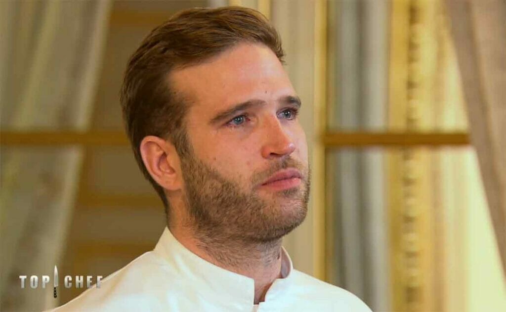Top Chef le 19 avril 2023 : Alexandre Marchon éliminé du concours à l ...