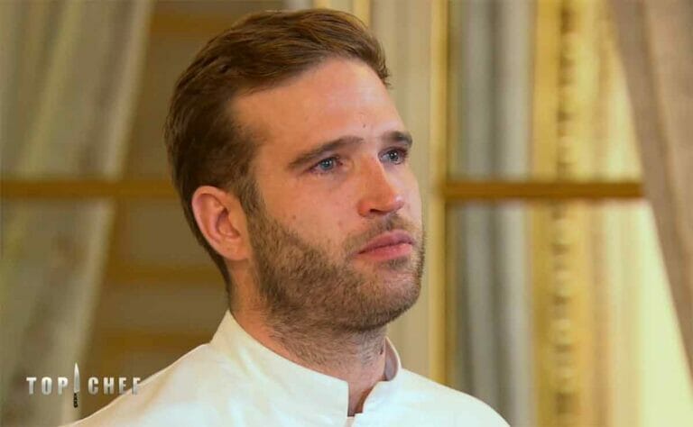 Top Chef le 19 avril 2023 : Alexandre Marchon éliminé du concours à l ...