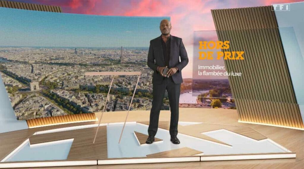 Sept à huit dimanche 10 décembre 2023 (sommaire) : Jade et Joy Hallyday le portrait de la ...