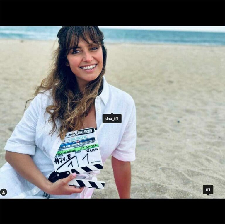 Laetitia Milot dans Demain nous appartient sur TF1 : Angélique, la ...