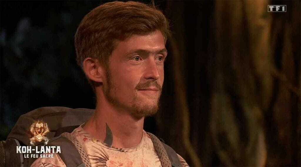 Koh Lanta 2023 "le feu sacré" (TF1) : Tania perdante face à Frédéric en ...
