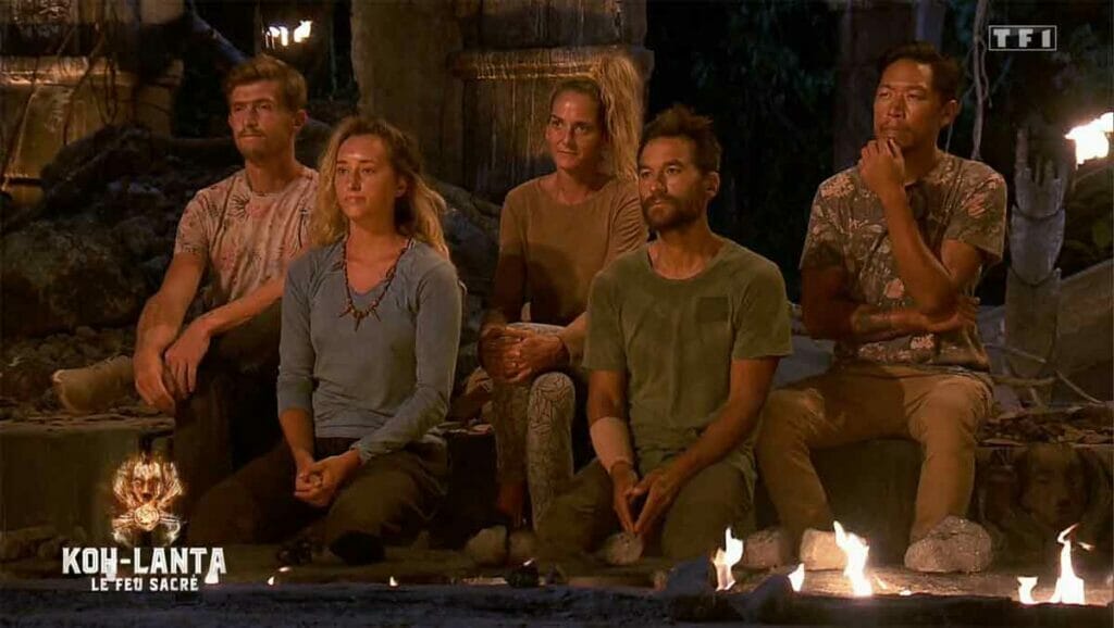 Koh Lanta du 30 mai 2023 sur TF1 : Quentin le charpentier éliminé ...