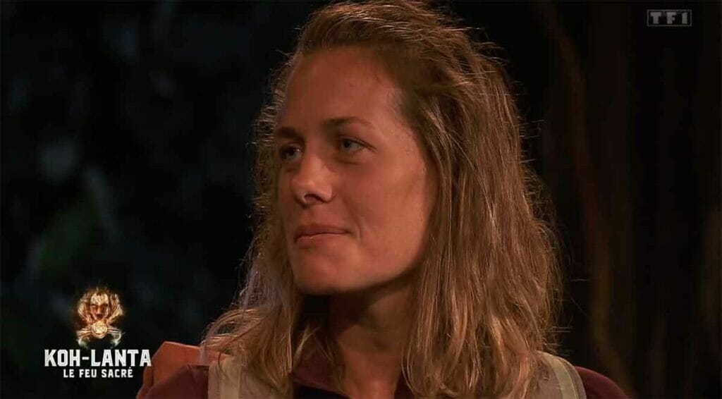 Koh Lanta 2023 "le feu sacré" (TF1) : Tania perdante face à Frédéric en ...