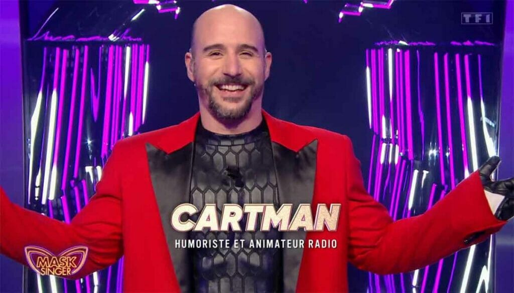 Mask Singer 5 mai 2023 (TF1) : Cartman démasqué sous le zèbre ...