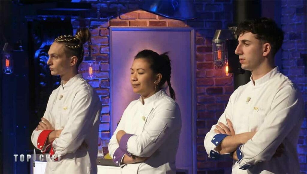 Avis et critiques Sarika Sor éliminée de Top Chef le 24 mai 2023 en ...