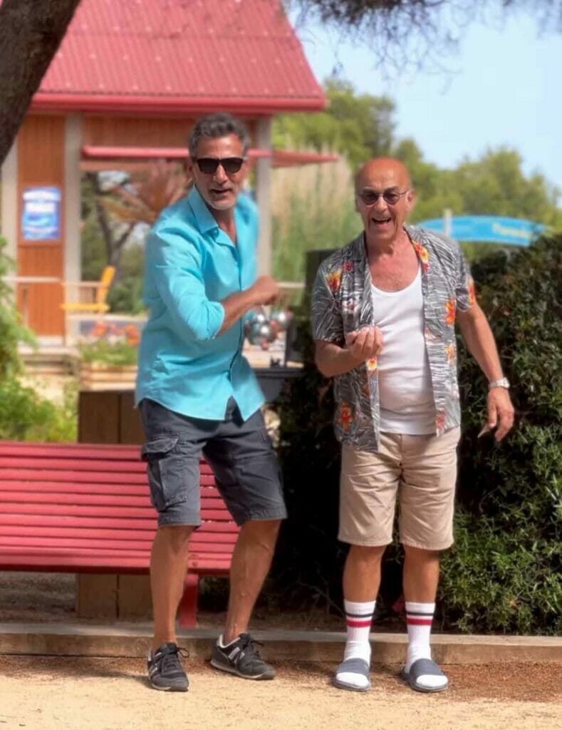 Avis et audience Camping Paradis "deux cheffes au paradis" sur TF1 avec Joy Esther et Héloïse ...