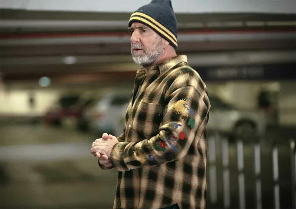 Serial Hunter la série M6 avec Eric Cantona et Tiphaine Daviot ...