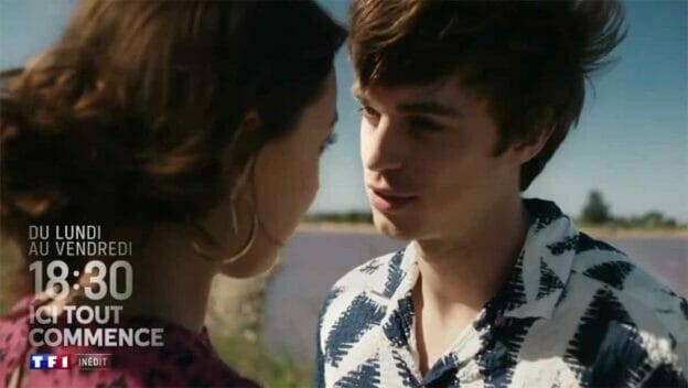 Qui est Thibault (Ici tout commence) joué par Félix Pacaut ? Le fils de Marc Leroy revient ...