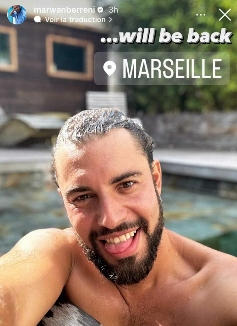 Marwan Berreni (Abdel Fedala) de retour à Marseille : Plus belle la vie le comeback avancé ...