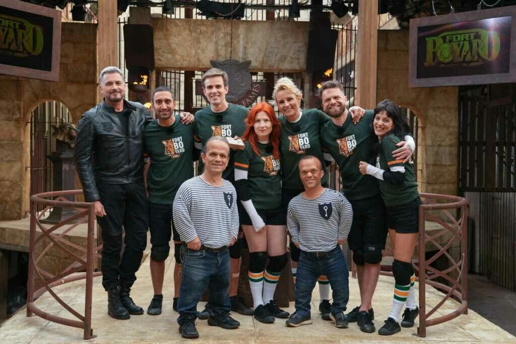 Fort Boyard 2023 : équipes, règles et épreuves . | Nouveautes-Tele.com