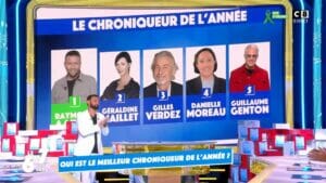 Audience TV hier soir : les chiffres des access et prime-time