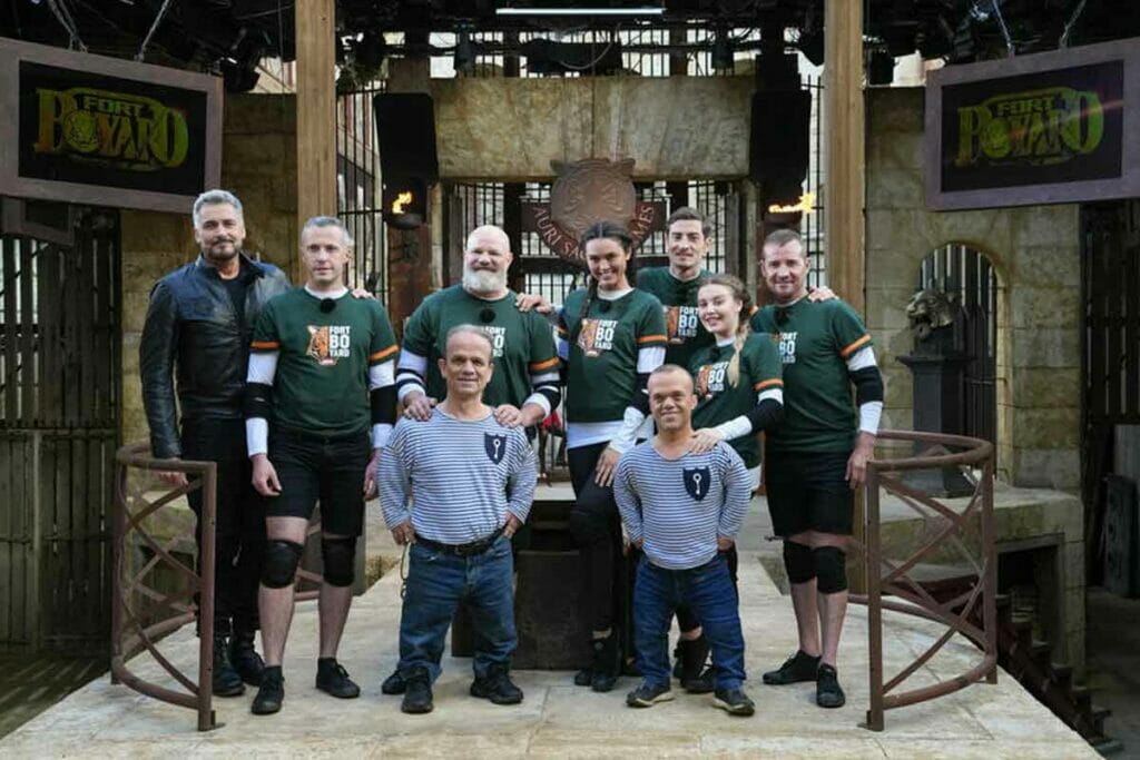 Fort Boyard 2023 : équipes, règles et épreuves . | Nouveautes-Tele.com