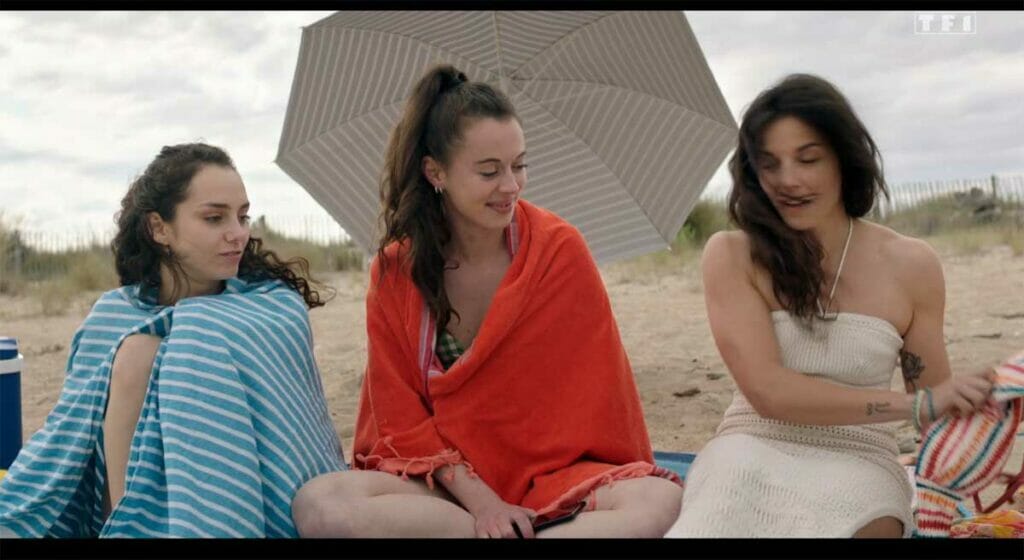 Sara et Violette sont-elles soeurs dans Demain nous appartient ? (secret de famille sur TF1 ...