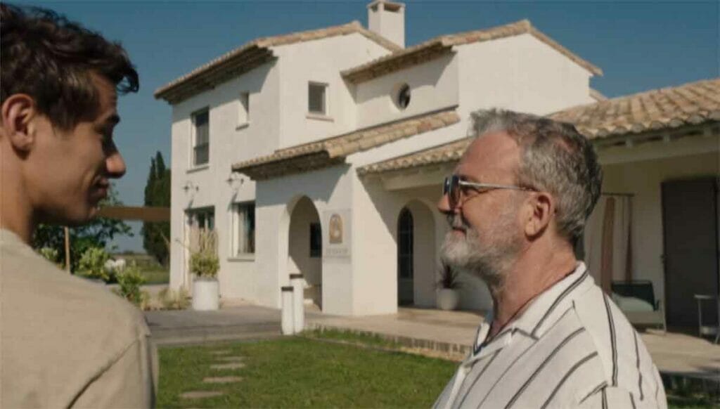 Qui est Aurélien le frère d'Auguste (Ici tout commence) ? Eric Savin en ...