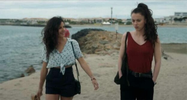 Qui est Violette (Demain nous appartient) jouée par Salomé Benitha dès ...