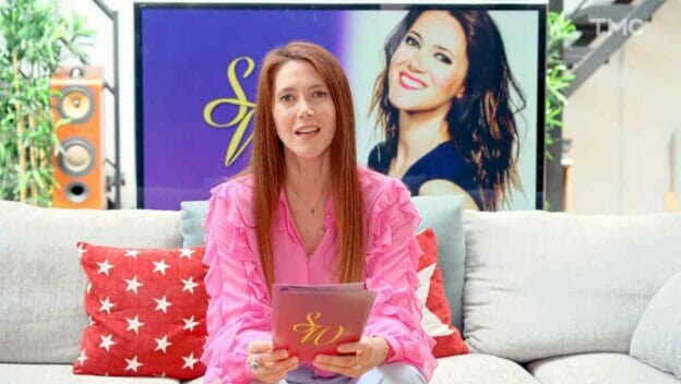 Sandra Lou (Les mystères de l'amour) : Qui est Sandra Wolf la ...