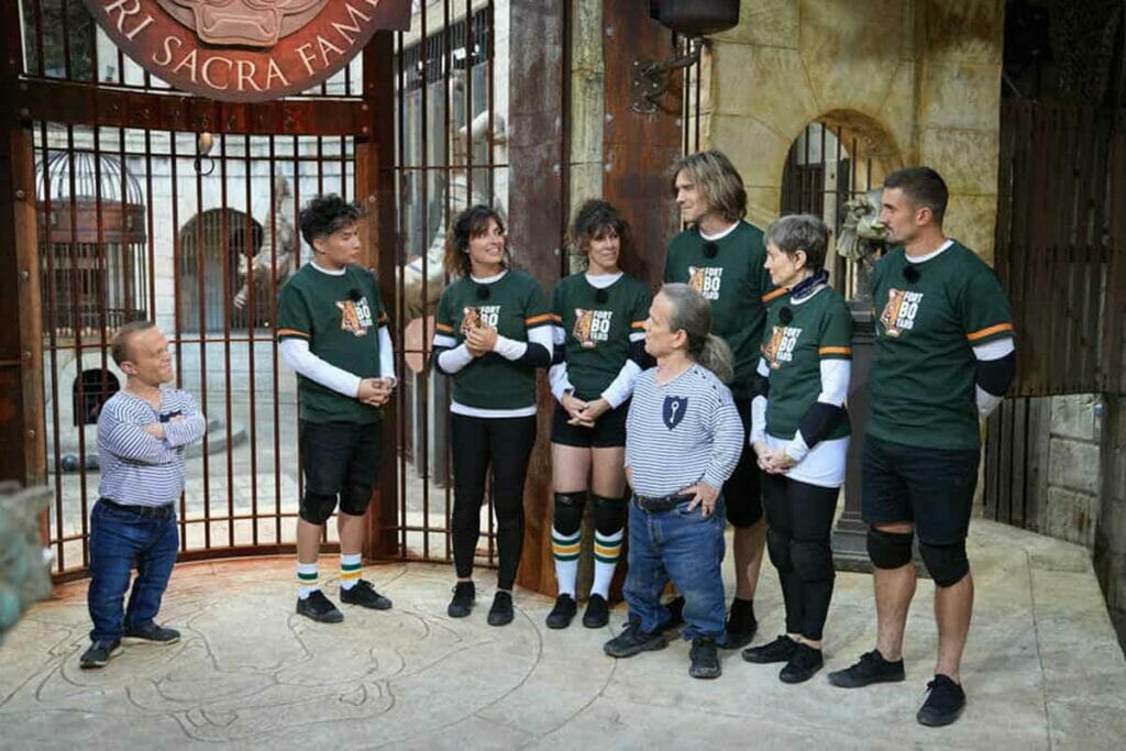 Fort Boyard 2023 : équipes, règles et épreuves . | Nouveautes-Tele.com