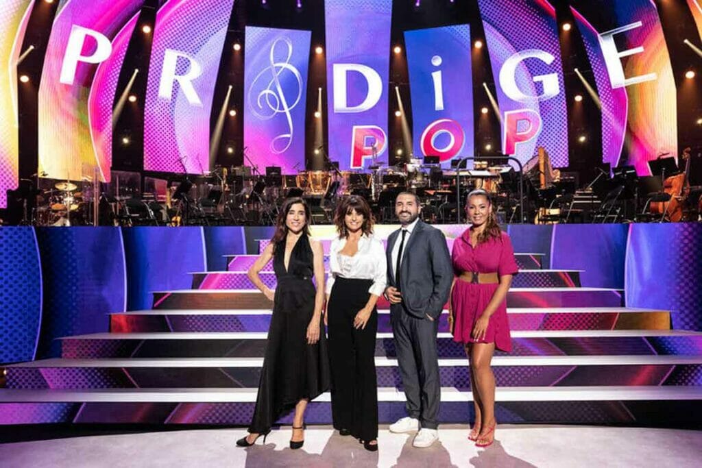 Prodige Pop (France 2) avec Thiméo gagnant le 23 septembre 2023 en ...