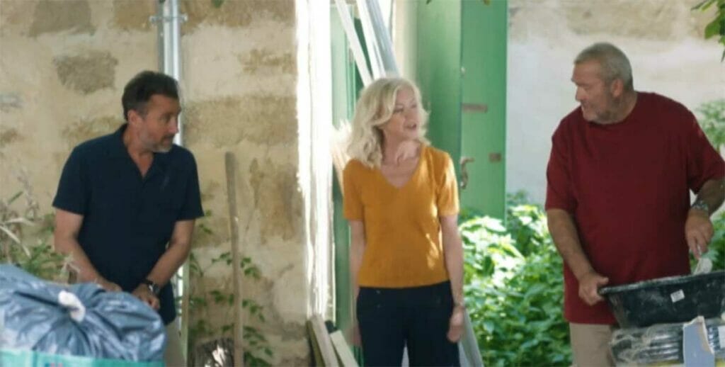 Violette veut mourir, Sara arrive in extremis | Didier arrêté - Demain ...