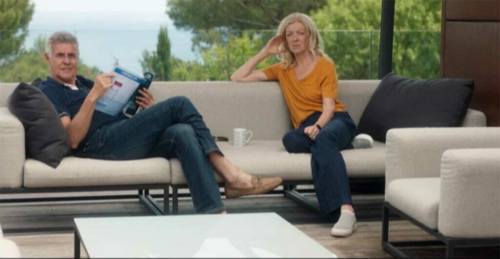 Violette veut mourir, Sara arrive in extremis | Didier arrêté - Demain ...