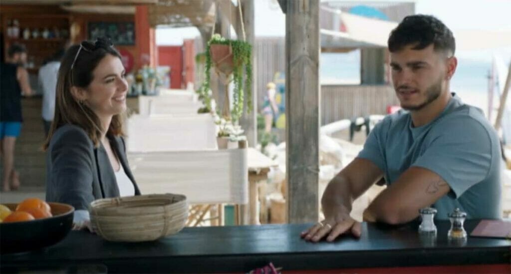 Violette fugue en auto-stop et Sara fait le test ADN - Demain nous ...