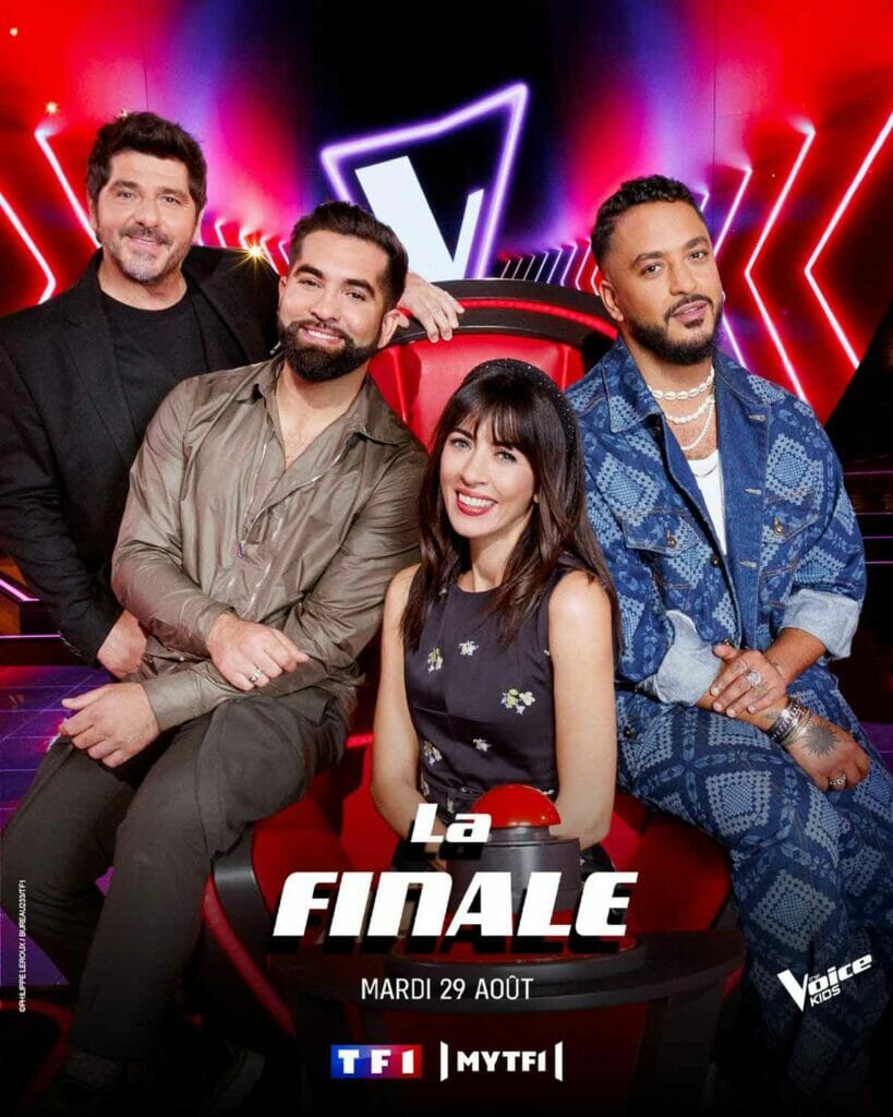 The Voice Kids 2023 (TF1) avec Durel et Slimane vainqueurs : les avis ...