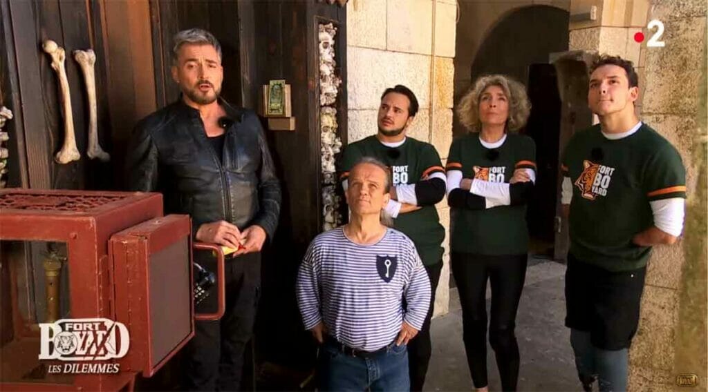 Fort Boyard 2023 : équipes, règles et épreuves . | Nouveautes-Tele.com
