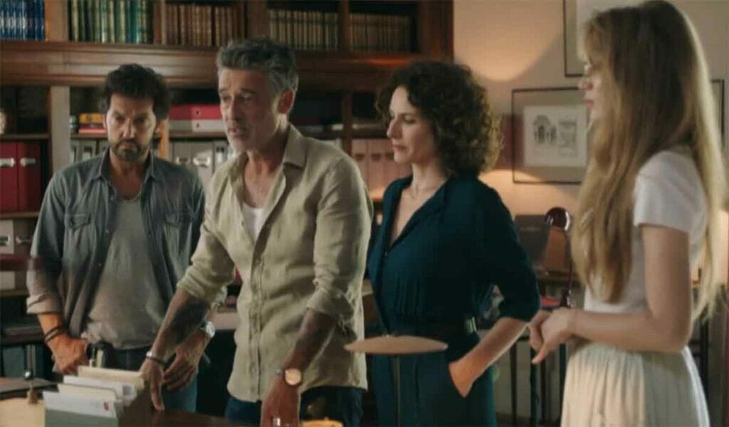 Clotilde protège Hortense, Maya et Léonard ont une chance - Ici tout ...