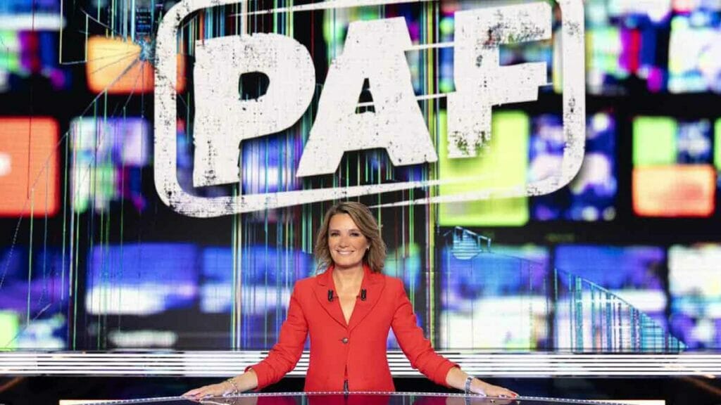 Avis et critiques PAF sur C8 avec Pascale de la Tour du Pin et ses ...