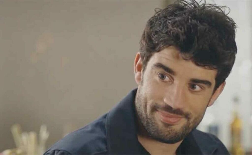 Simon Ehrlacher dans Plus belle la vie TF1 : Romain Vidal ne revient pas pour le moment ...