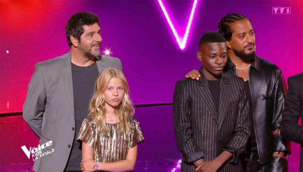 The Voice Kids 2023 (TF1) avec Durel et Slimane vainqueurs : les avis ...